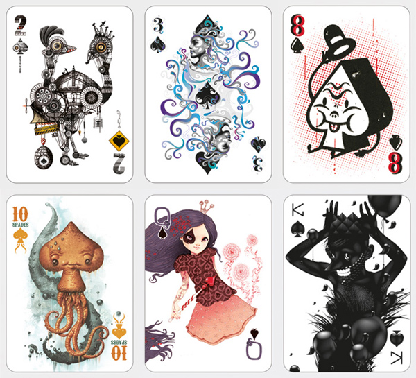 Gifts: Playing Cards – Plus Black Blog
