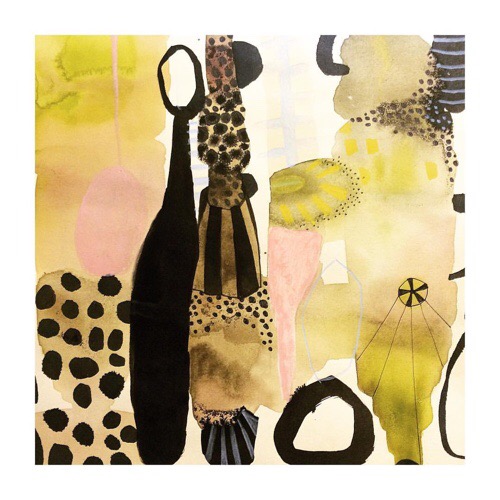 Illustration: Emma Larsson @zebrakadebra (Instagram) – Plus Black Blog